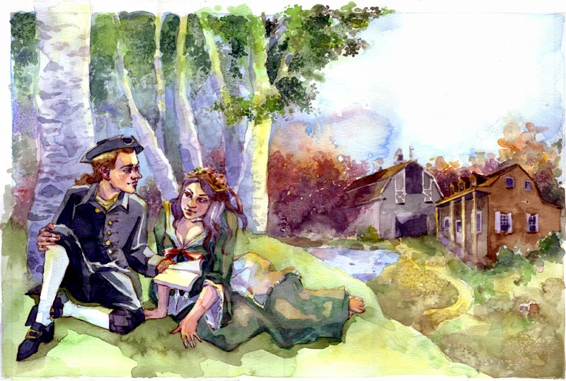 Man, Myth and Magic: 2014