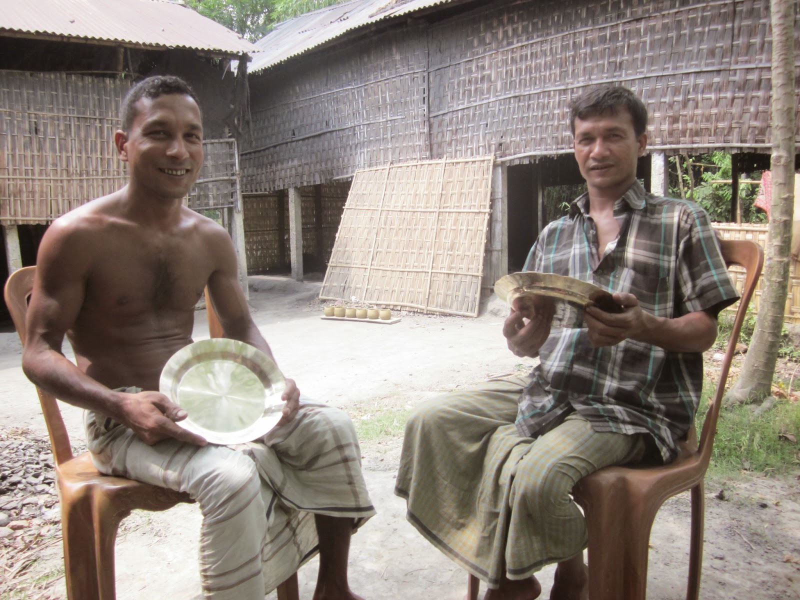 Village Flute: The Banyan Tree, Kansaris and Raja Parasuram