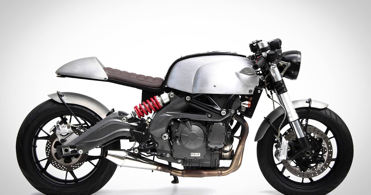 Benelli 600 Cafe Racer. - RocketGarage - Cafe Racer Magazine