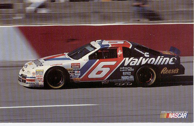 Behind the Wall: Driver Spotlight: Mark Martin