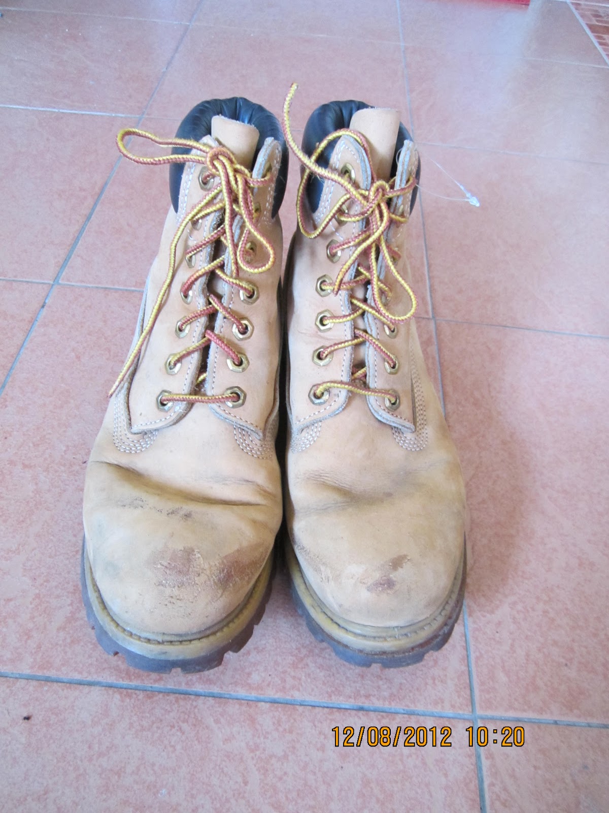 90s bundle: Timberland Hi Cut Genuine Shoes