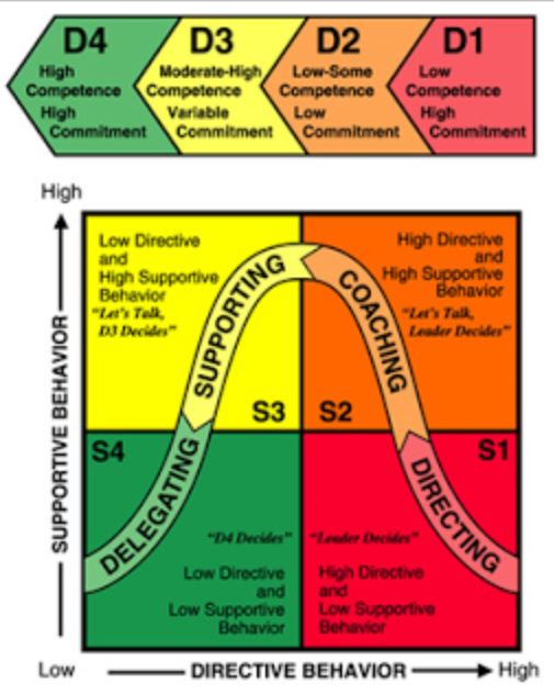 MSLD_Leadership: A511.3.3.RB - Directive and Supportive Behaviors