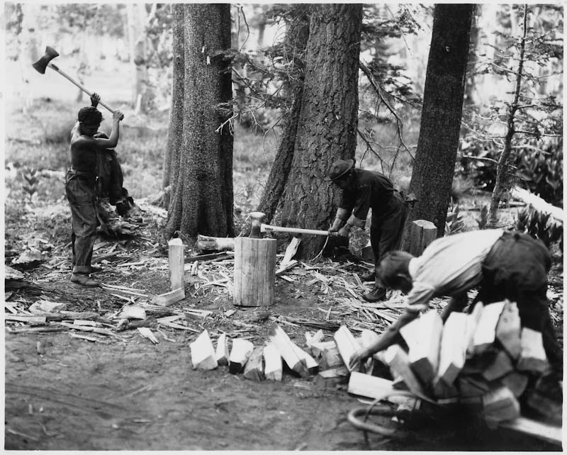 New Deal of the Day: A new Civilian Conservation Corps would save lives