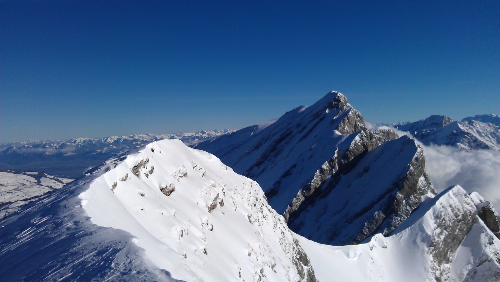AlpenSim: Spuren auf den Selun