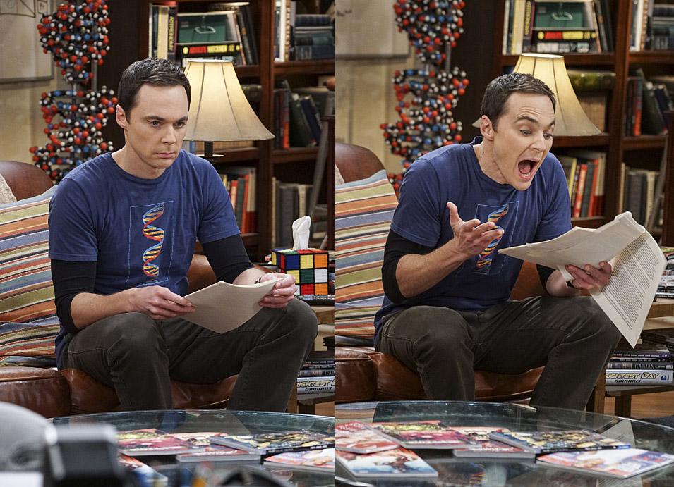 Crítica: The Big Bang Theory 10x09 The Geology Elevation | TV Spoiler Alert
