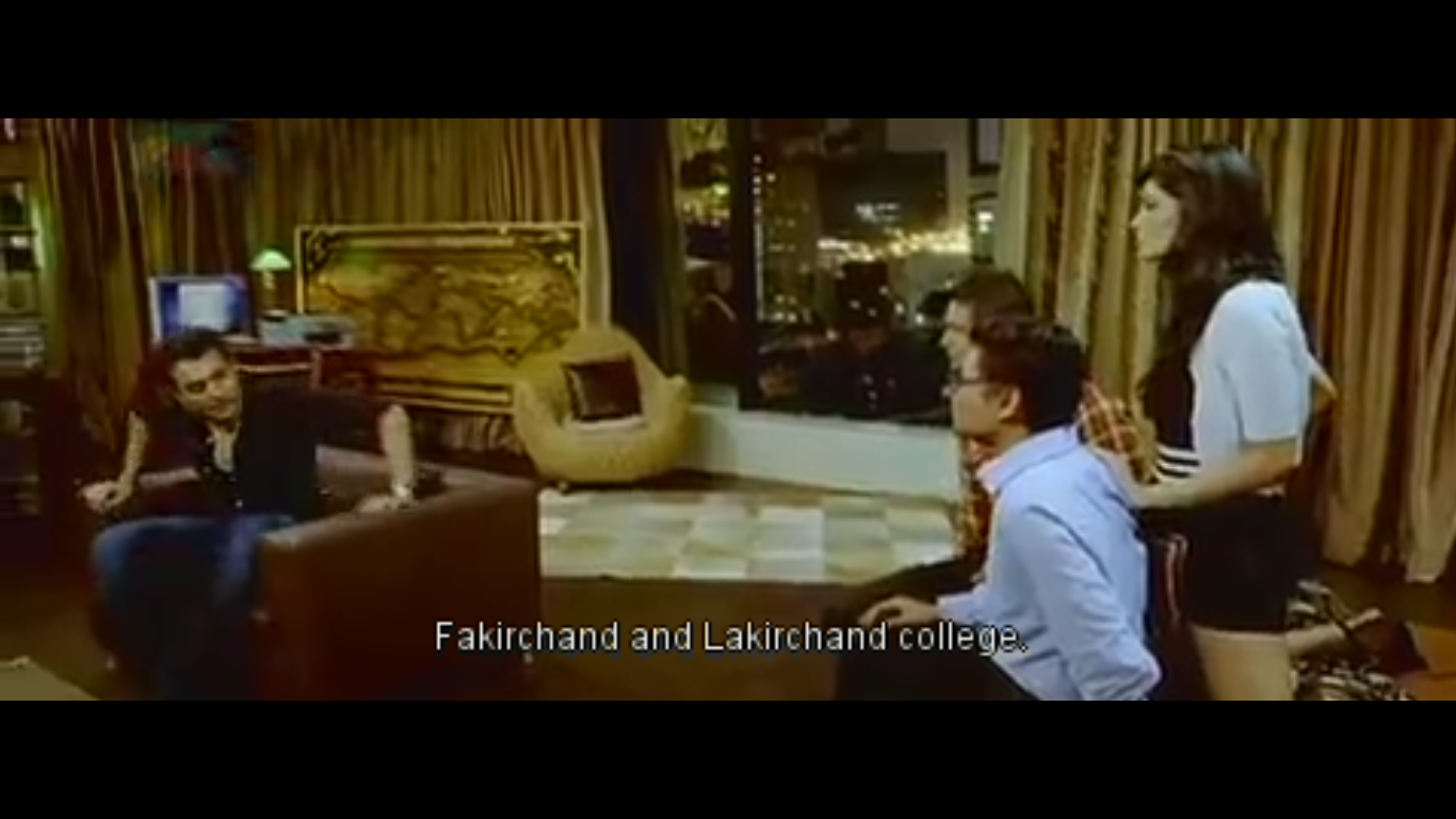 F.A.L.T.U - Fakirchand and Lakirchand Trust University: What's hidden ...