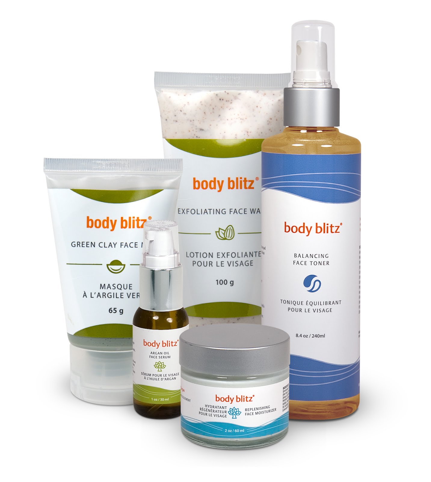 Body Blitz Blog: Blitz Buzz