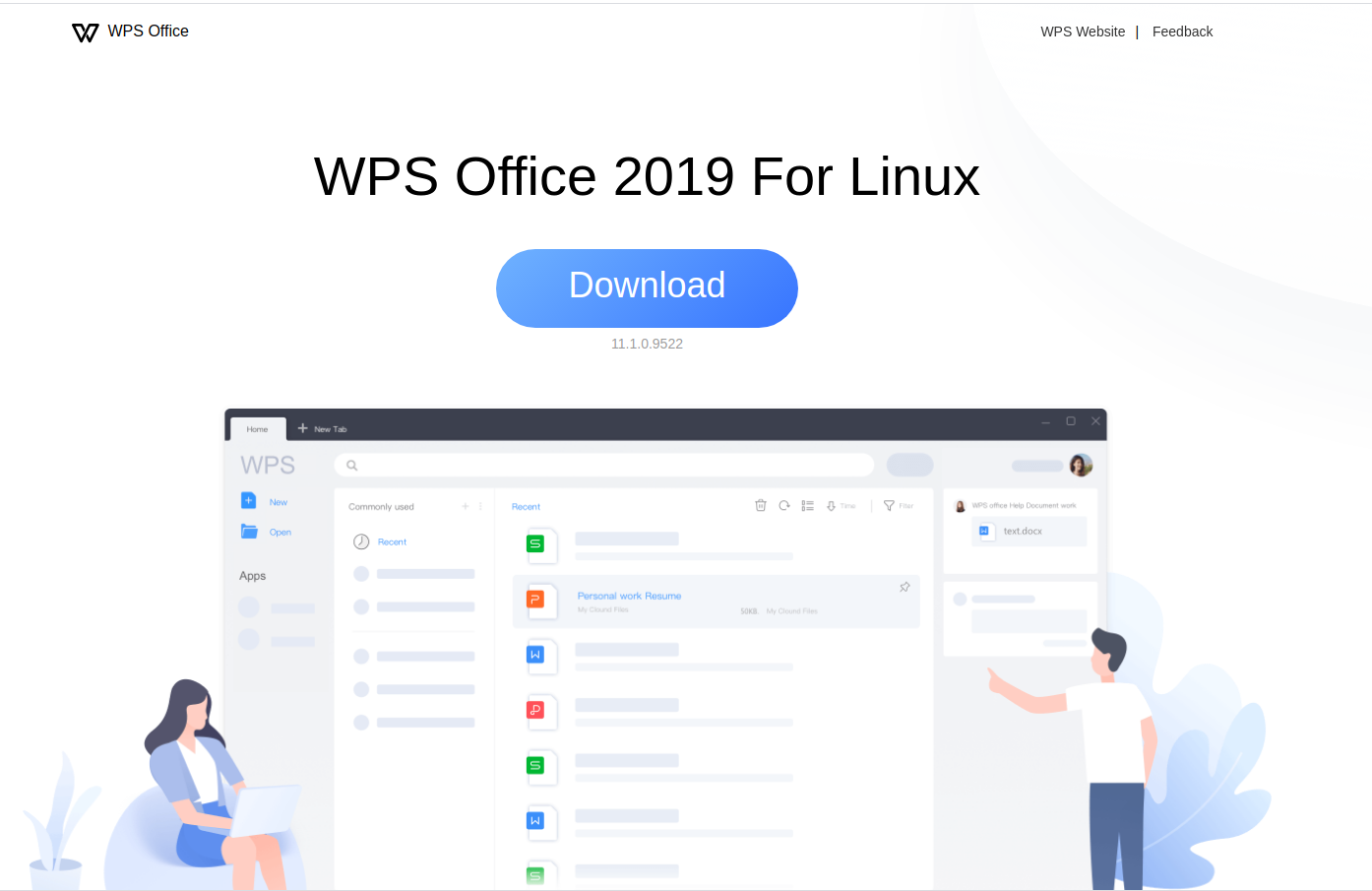 Cara Mudah Install WPS Office di Linux Mint / Ubuntu | WeBaik