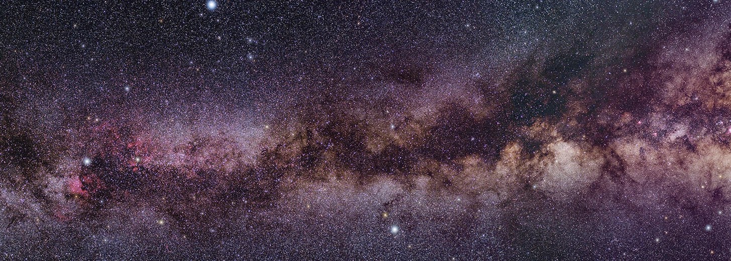 ALLA DERIVA NEGLI ANNI-LUCE: "LA FENDITURA DEL CIGNO" / "THE CYGNUS ...