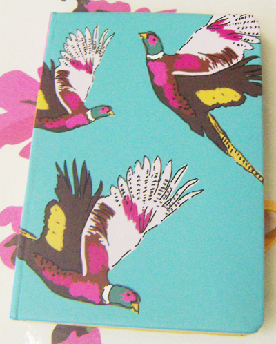 print & pattern: STATIONERY - joules