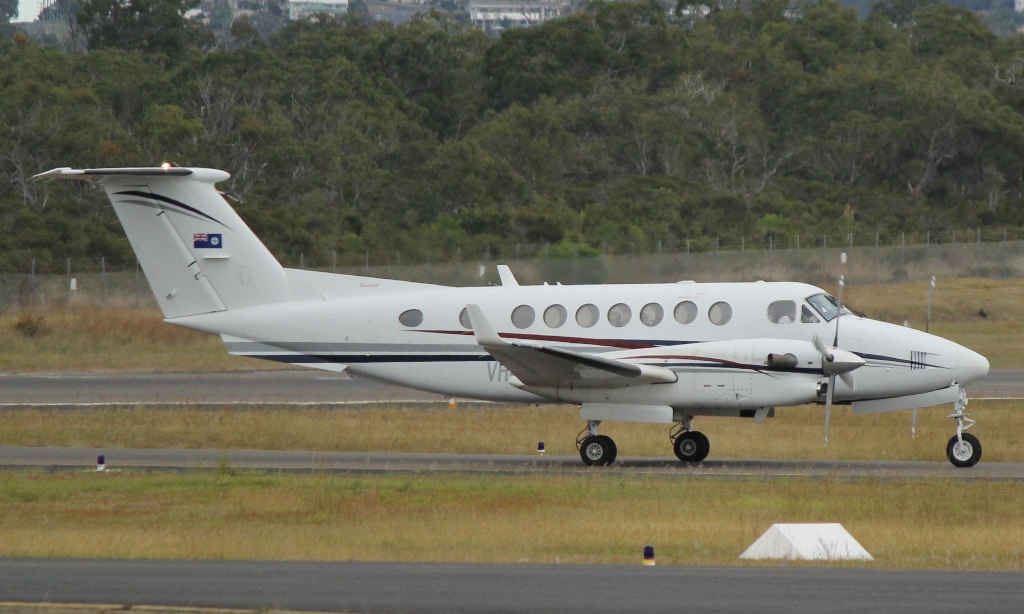 Central Queensland Plane Spotting: Queensland Government Aircraft ...