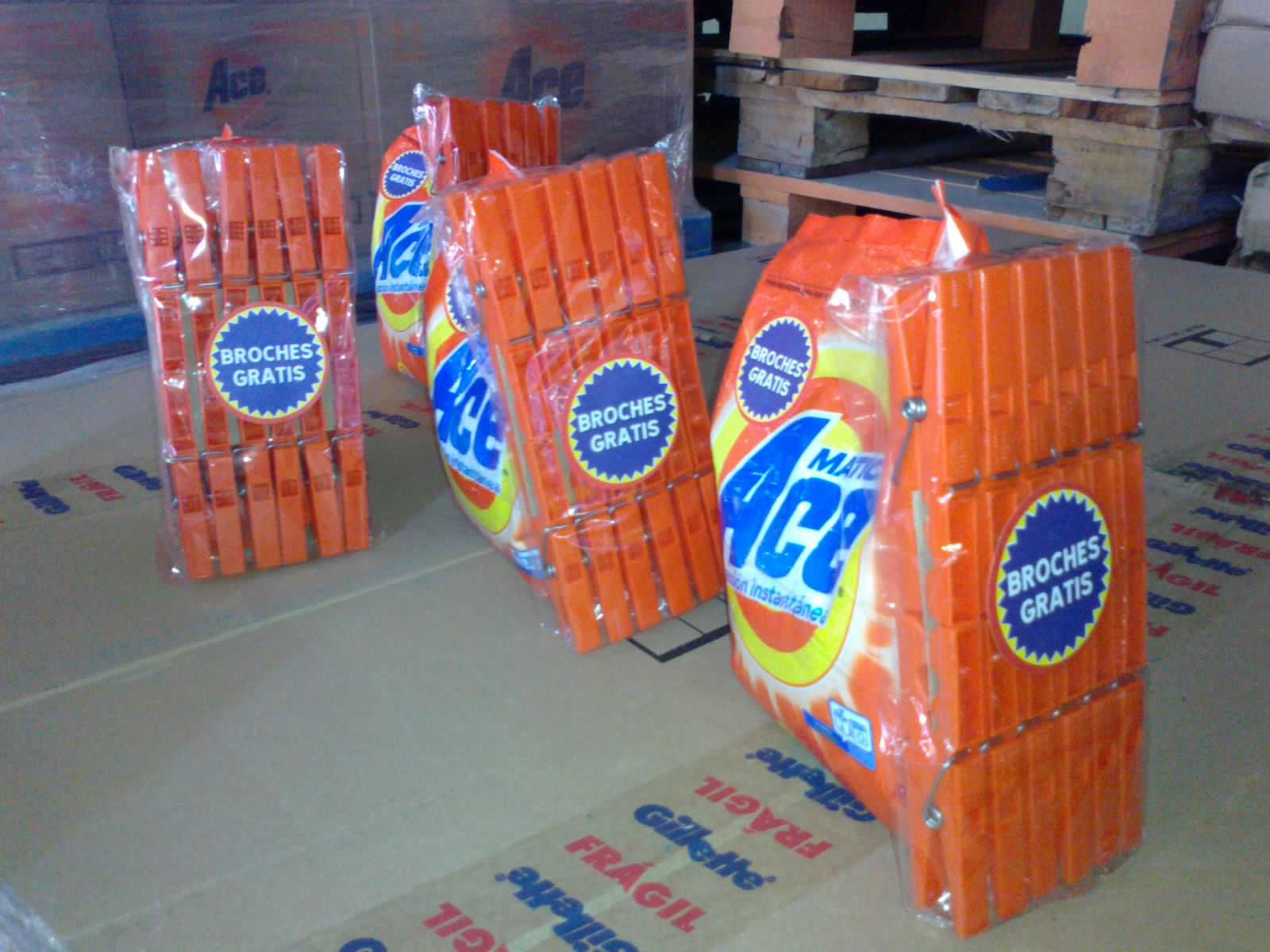 MKTP: Bandeo productos de P&G julio 2011