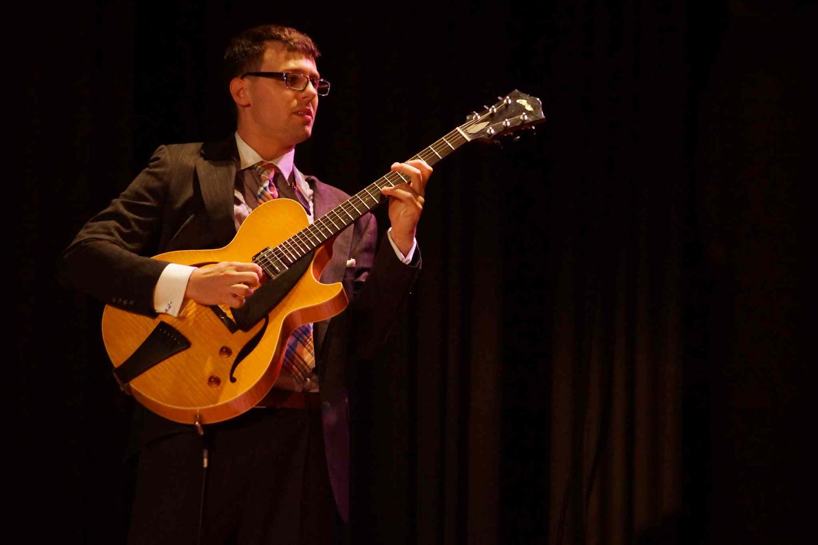 Republic of Jazz: Alex Goodman - Border Crossing (2016)