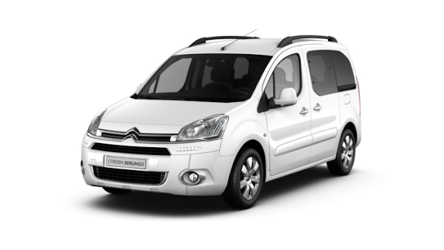 Citroën Berlingo 2 Restylé (2013 à 2014) - Couleurs, code peinture