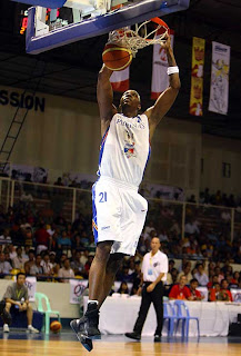 SPORTADO: Marcus Douthit Gets Ok From FIBA!