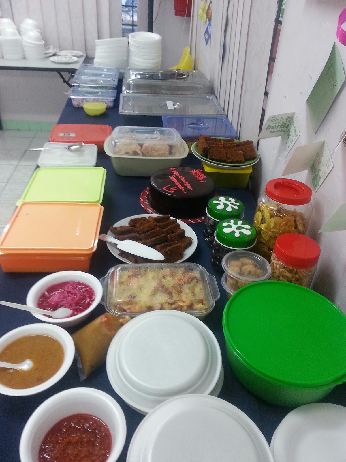 My Story: Potluck Hari Raya