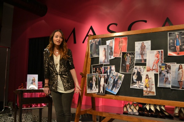 Workshop de Mascaró con Ana Antic en Las Rozas Village. | Blog de moda ...