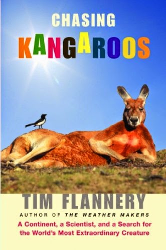 The Species, Pet supplies and more: CHASING KANGAROOS : A CONTINENT , A ...