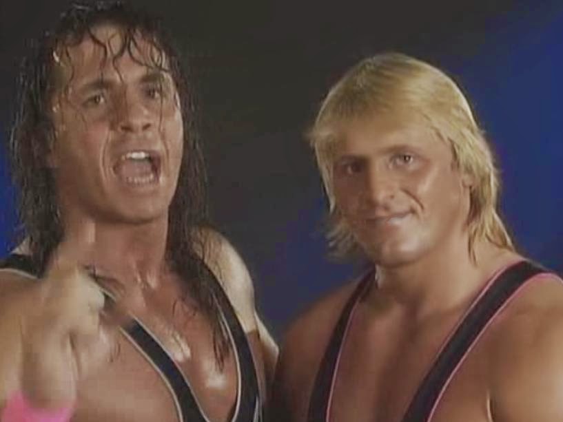 PPV REVIEW: WWF Royal Rumble 1994 ~ Retro Pro Wrestling Reviews