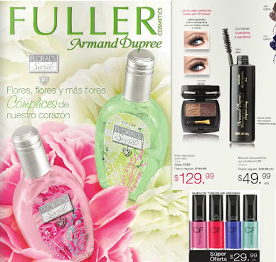 Fuller Cosmetics - Catalogo Virtual C-8 2015 (agosto)