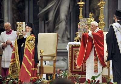 Dúvidas Católicas: O que é ecumenismo?