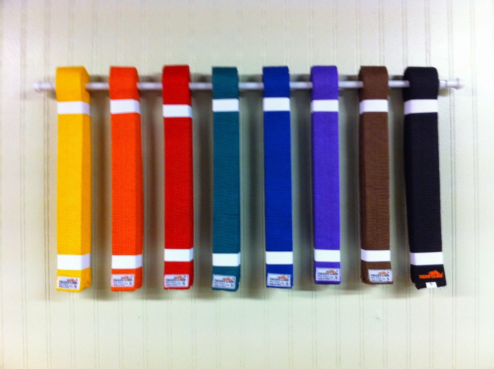 Perro Shotokan Karate