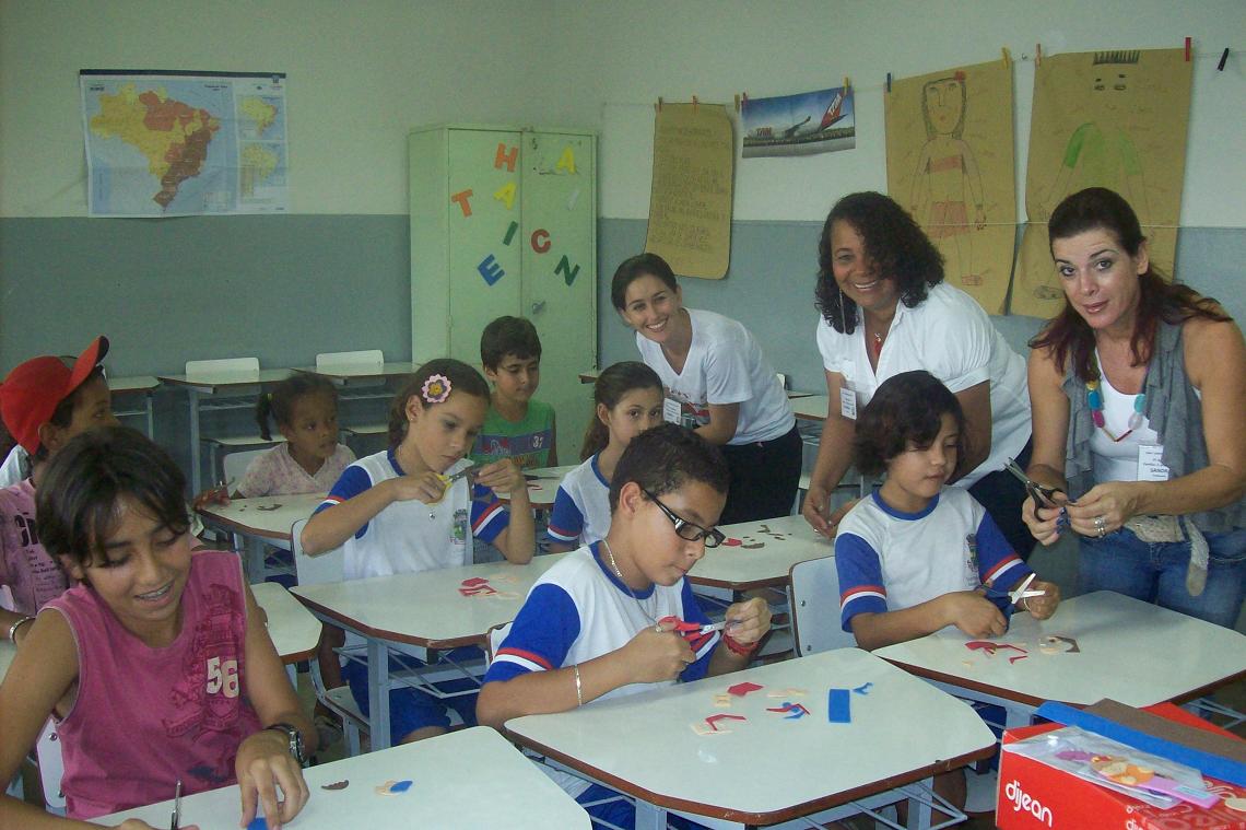 EMEF JERONIMO MONTEIRO