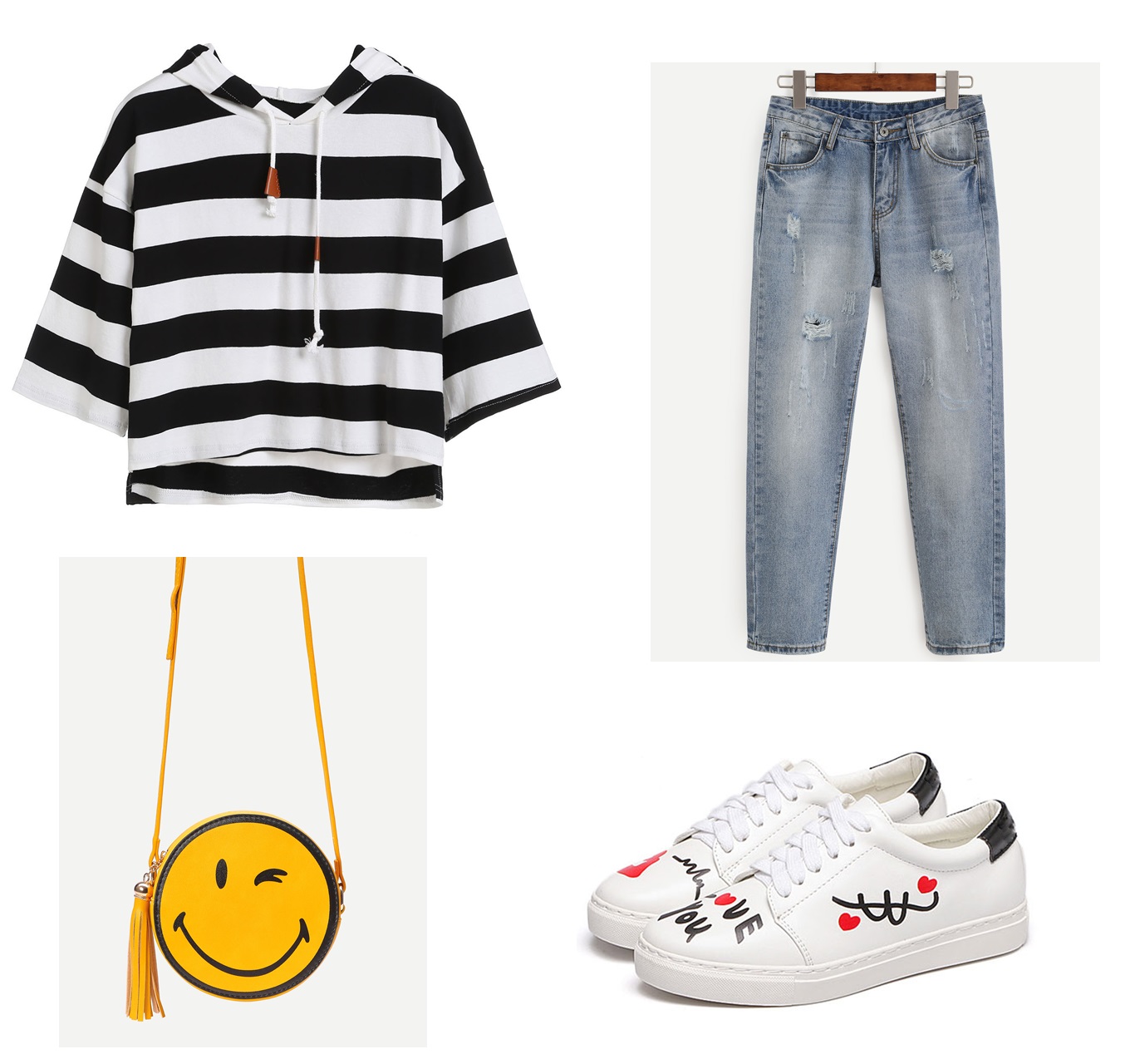 [Review] Recebidos + Dicas de Looks by Romwe.com | Blog Vintage Pri ...