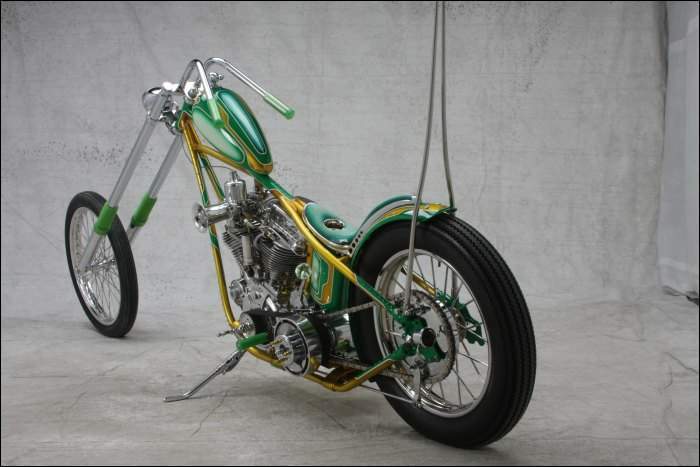 CUSTOM SOUL: Flying Choppers