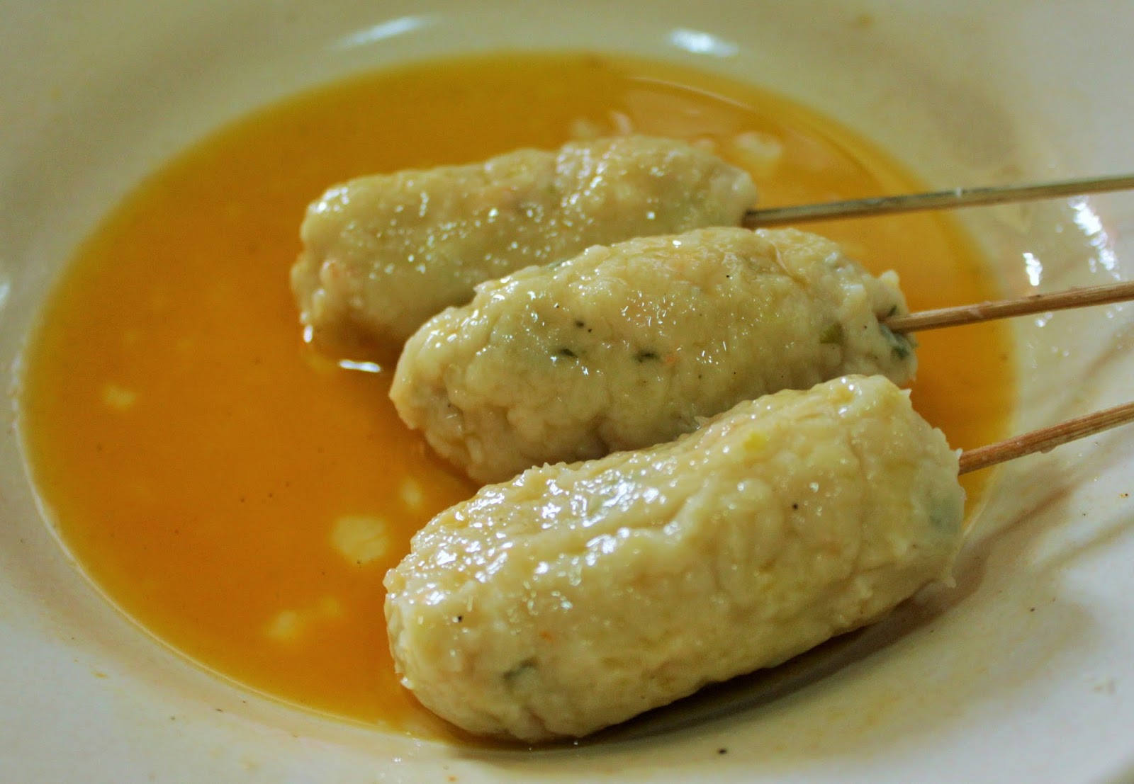 [Resep Kokidol] Sempol Ayam Udang Oriental, Rahasia Bikin Sempol Cantik ...