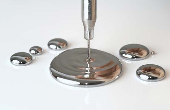 L'INTOXICATION AU MERCURE - COURS: MEDECINE DU TRAVAIL | Blog Du Chalet ...