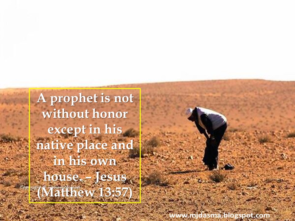 My Reflections...: 1Reflection for May 1, Wednesday: Feast of Saint ...