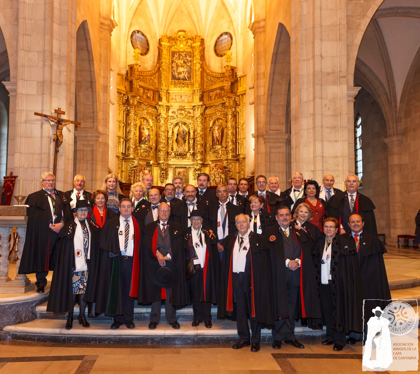 AMIGOS DE LA CAPA DE CANTABRIA : XVIII ENCUENTRO DE ASOCIACIONES DE ...