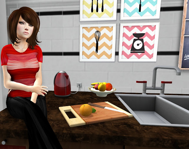 Who cooking tonight?