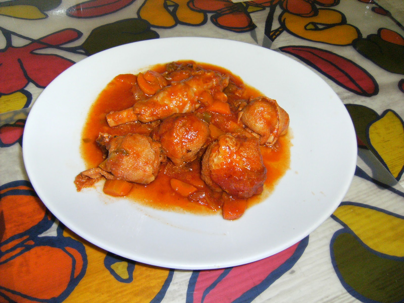 LES RECETTES CHOUETTES DE SISSI: PIEDS ET PAQUETS... RECETTE PROVENÇALE...