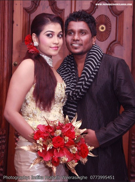 Gossip Lanka Gallery: Sheryl Romen Decker and Ruwan Hettiarachchi ...