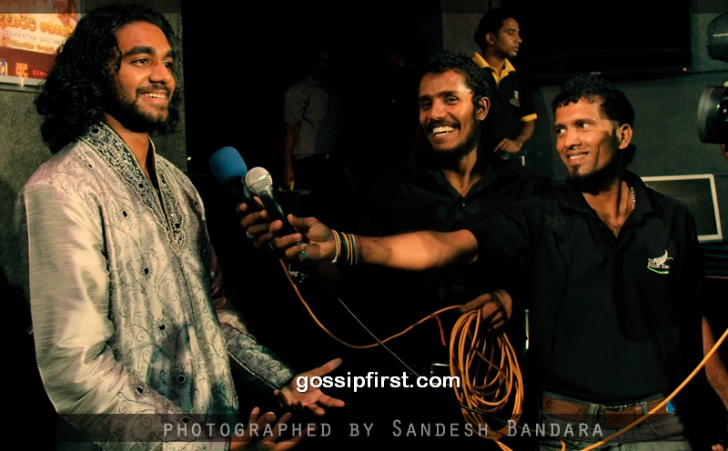 Gossip First Gallery: Siri Parakum movie Special Screening for ...