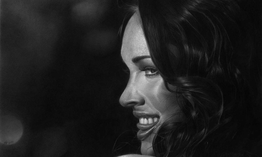 El arte es su máxima expresión : Retratos a color y lápiz, realismo de ...