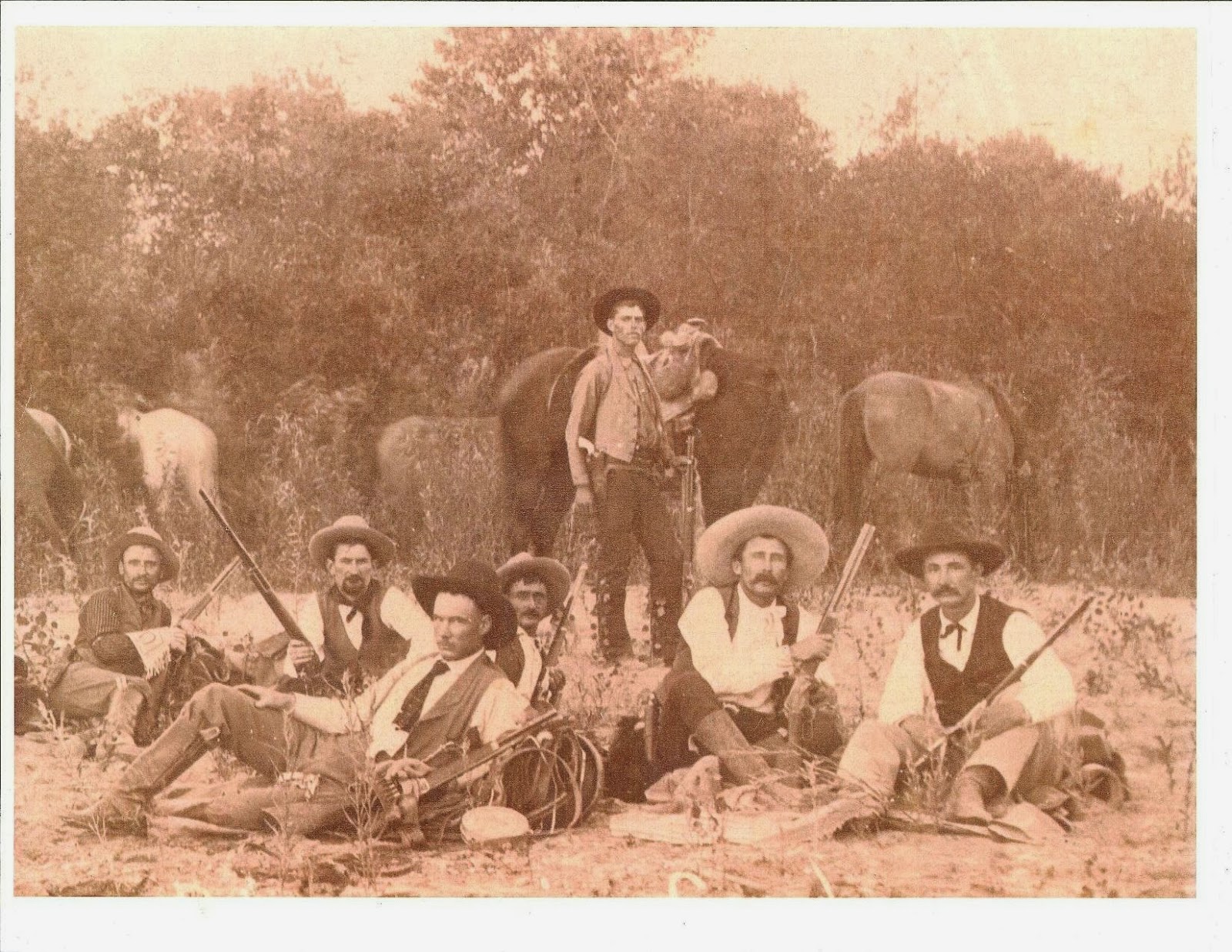 IC Arizona: Beware The Man With One Gun: The Guns Of Legendary Texas ...