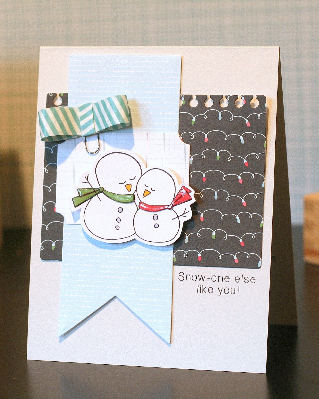 Newton's Nook: Frozen Friends