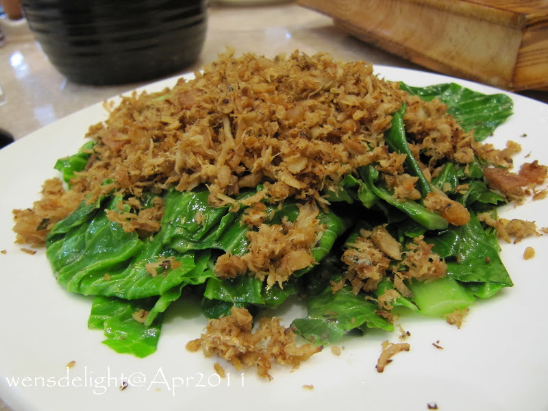 Wen's Delight: Tang Shifu @ Tebrau City