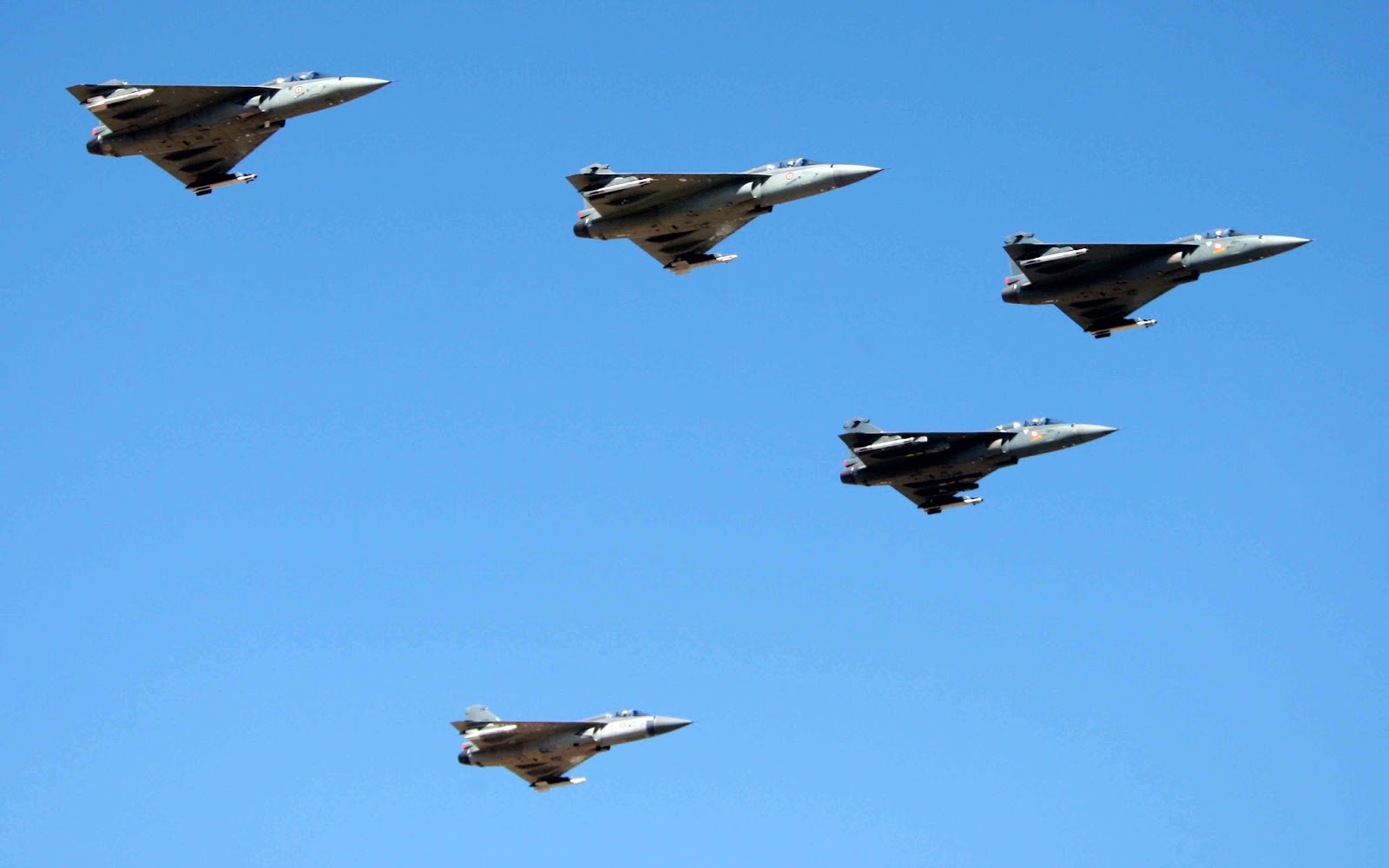 LCA Tejas Mk1 & Mk1A - News and discussions | Page 4 | Strategic Front ...
