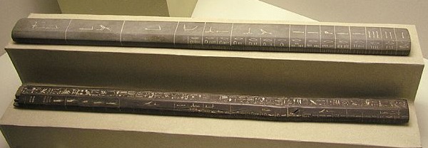 Lost Worlds Trilogy: How Long Is a Cubit?