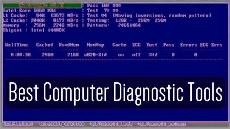 Best computer diagnostic tools for Windows and Ubuntu - Tech Pacific