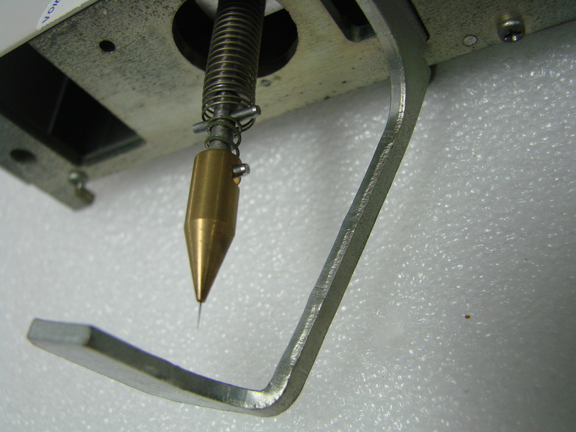 Semiconductor Equipment: Wire Pull WP100, Ball Shear BS250 and Die ...