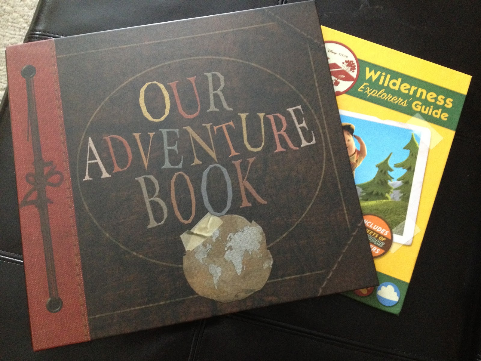 A Crafty Chick: UP, up and away!