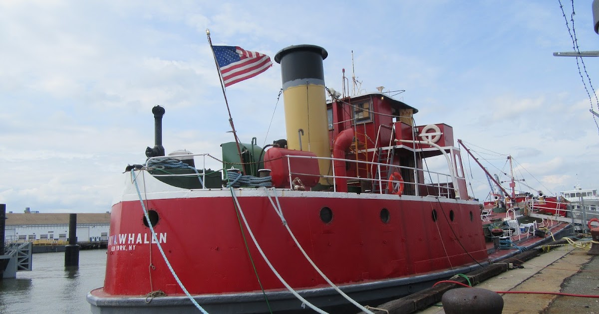 Self-Absorbed Boomer: Celebrating an oil tanker's 80th birthday.