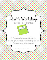Math Workshop - Part 2