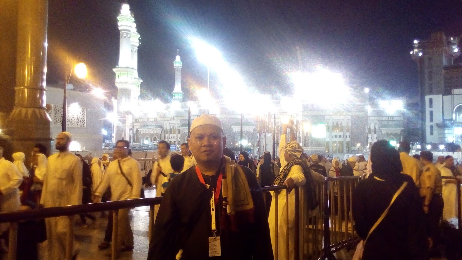 PENGALAMAN UMRAH 2017: KELEBIHAN MASJIDIL HARAM & BAITULLAH