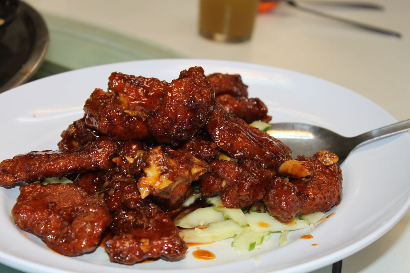 All Bout Food: Poh Loong - Teluk Intan